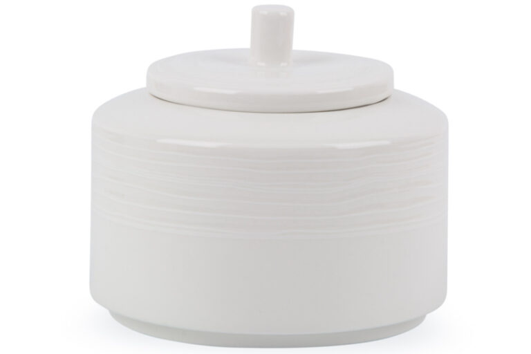 SUGAR POT - Ariane Fine Porcelain