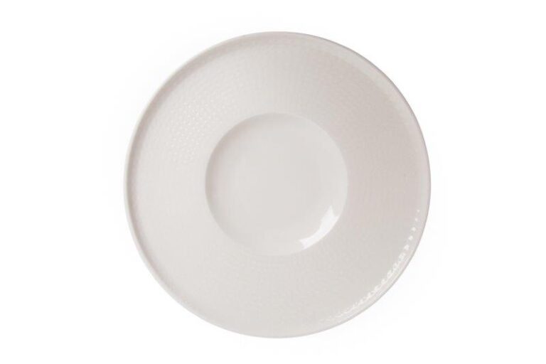 GOURMET FLAT PLATE - Ariane Fine Porcelain