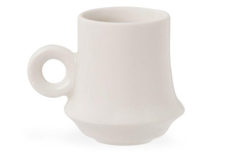 NON STACKABLE ESPRESSO CUP - Ariane Fine Porcelain