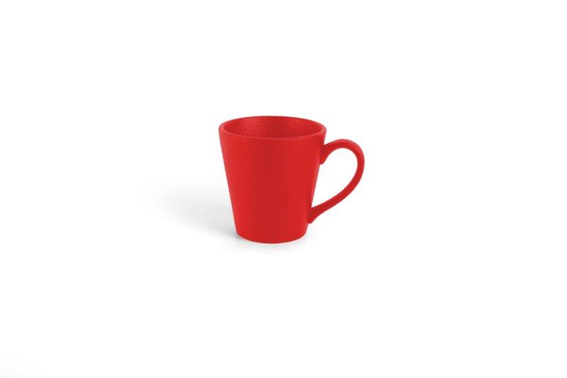 APRARN408054022_MUG CONICAL NON-STACKABLE-22 CL-PRIME-RED DAZZLE-ARN-A ...