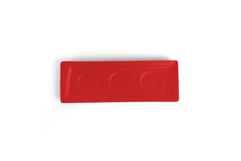 APRARN408087003_PICKLE POT TRAY-PR-RED DAZZLE-ARN-A - Simply Natural