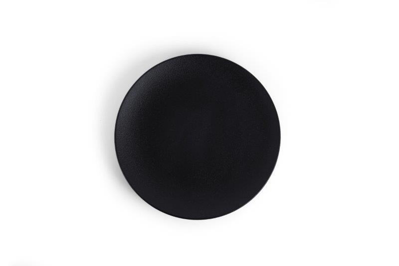 AVCARN259011029_PLATE ROUND RIMLESS-29CM-ARN- DAZZLE -A - Ariane Fine ...