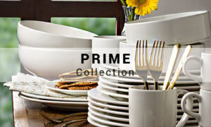 Ariane Fine Porcelain - Prime Collection - Dinner Crockery