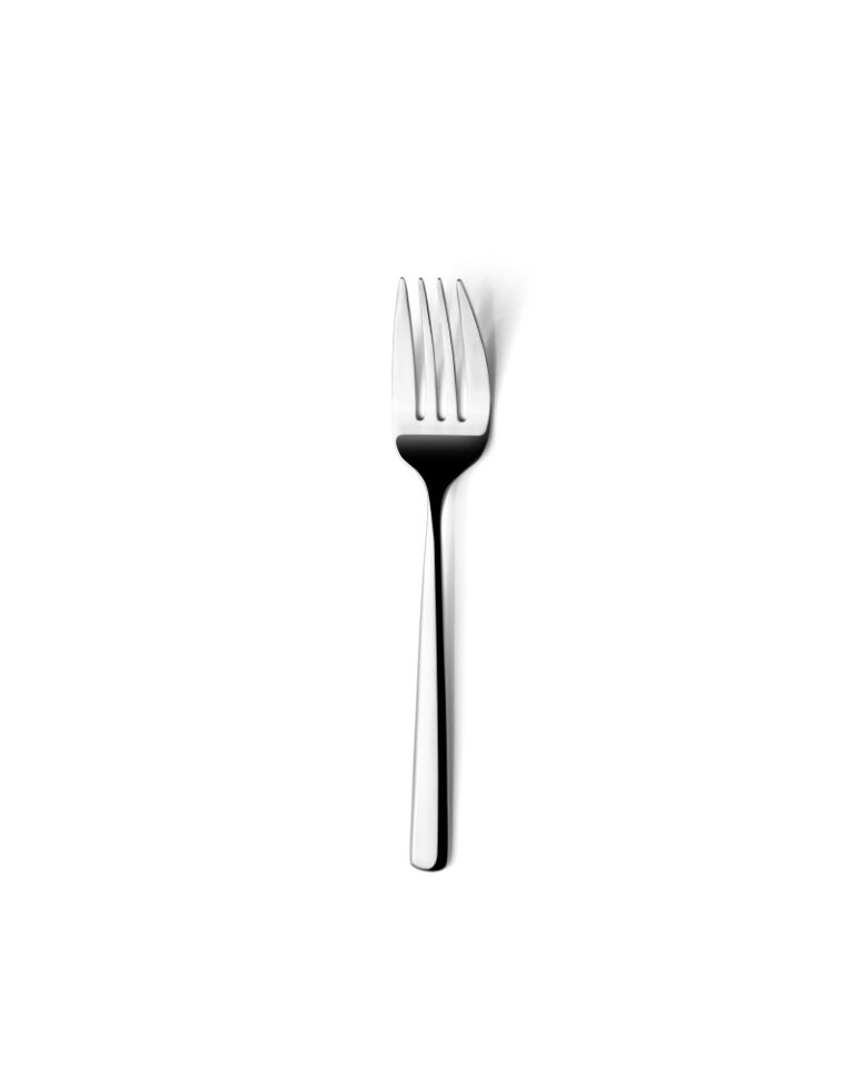 Cake Fork - Maverick - Ariane Fine Porcelain