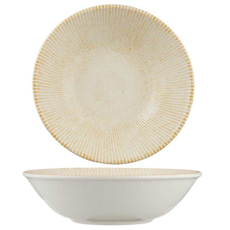 Bowl - Paros Sand - Ariane Fine Porcelain